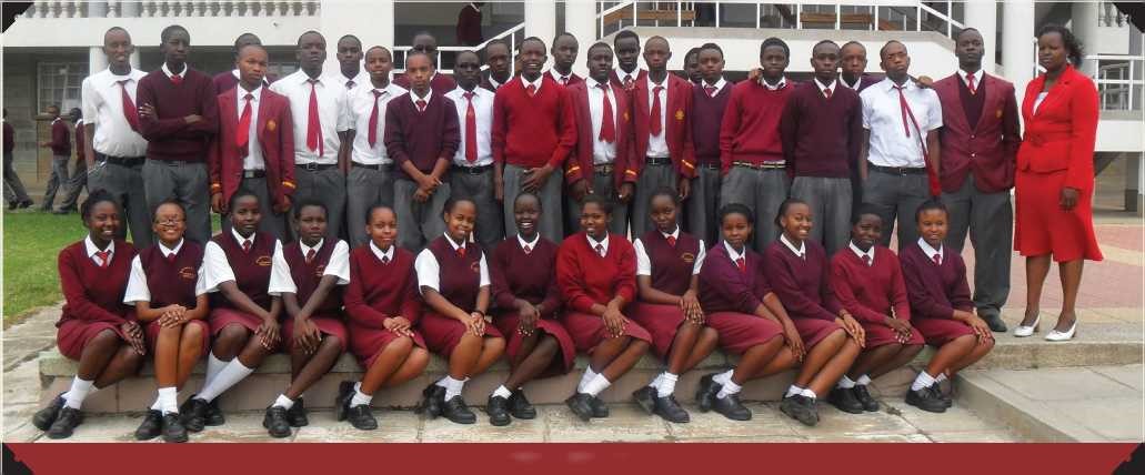 Moi High School - Kabarak