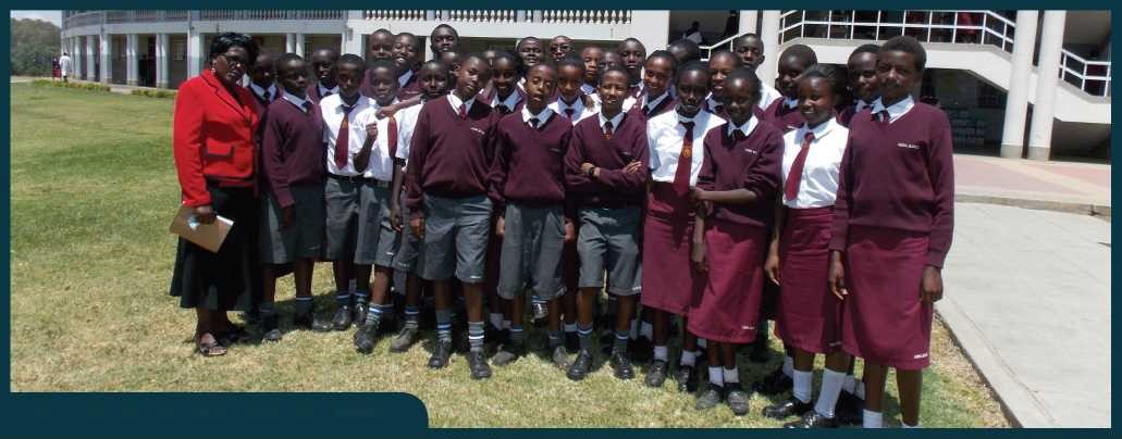 Moi High School - Kabarak