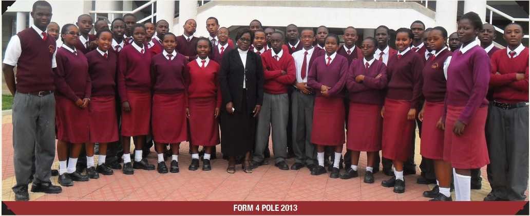 Moi High School - Kabarak