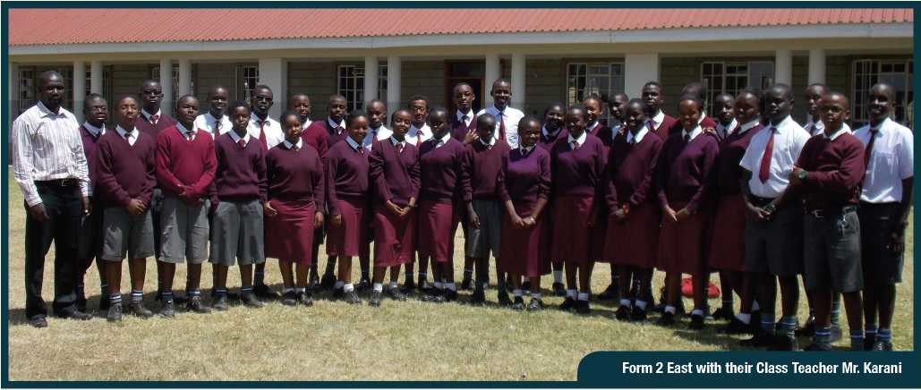 Moi High School - Kabarak