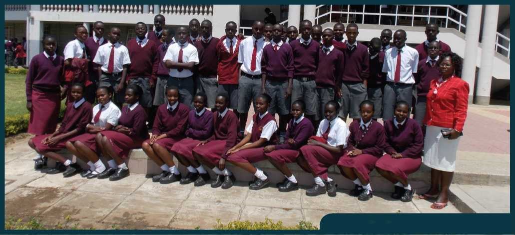 Moi High School - Kabarak