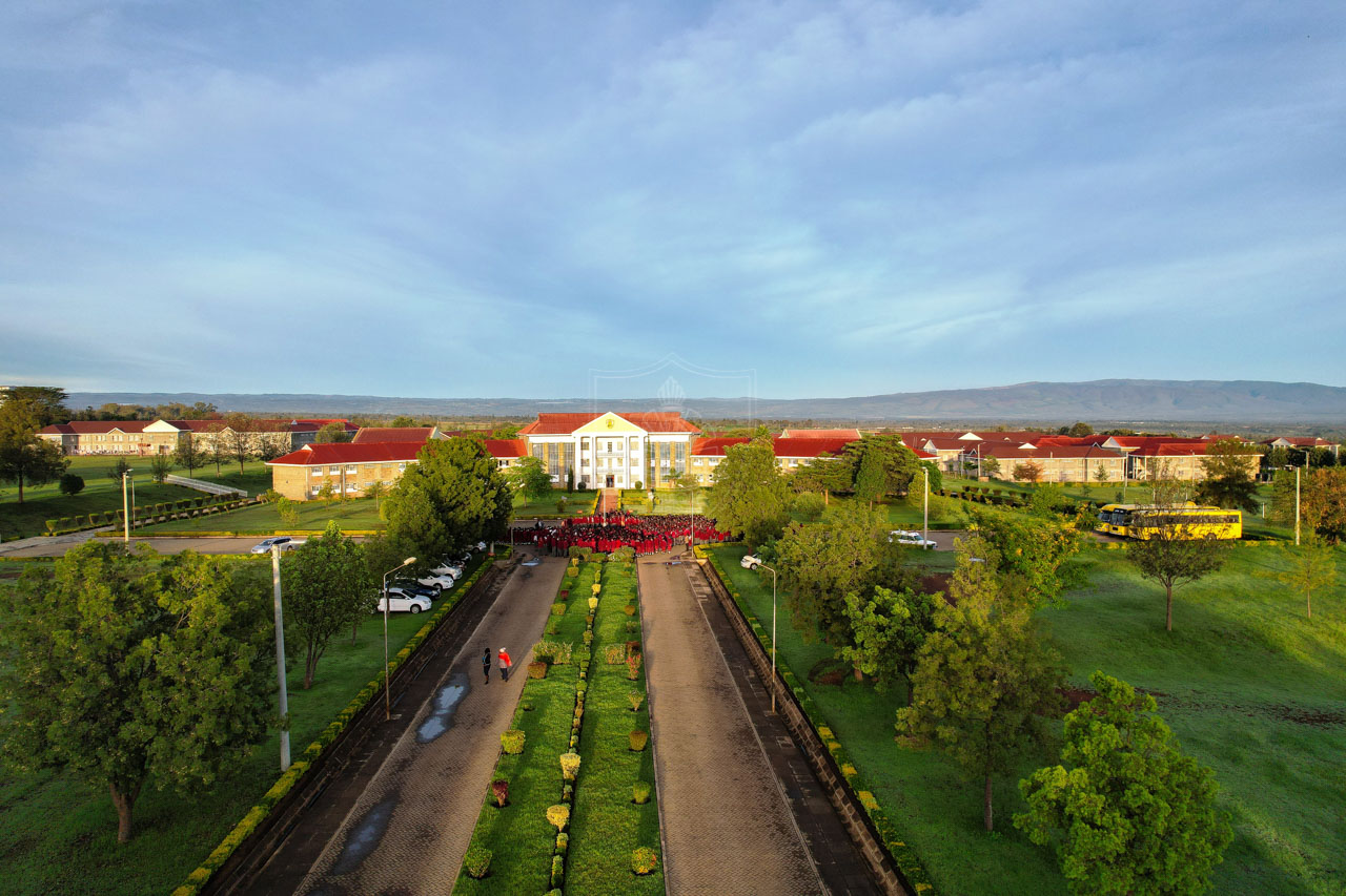 Moi High School - Kabarak