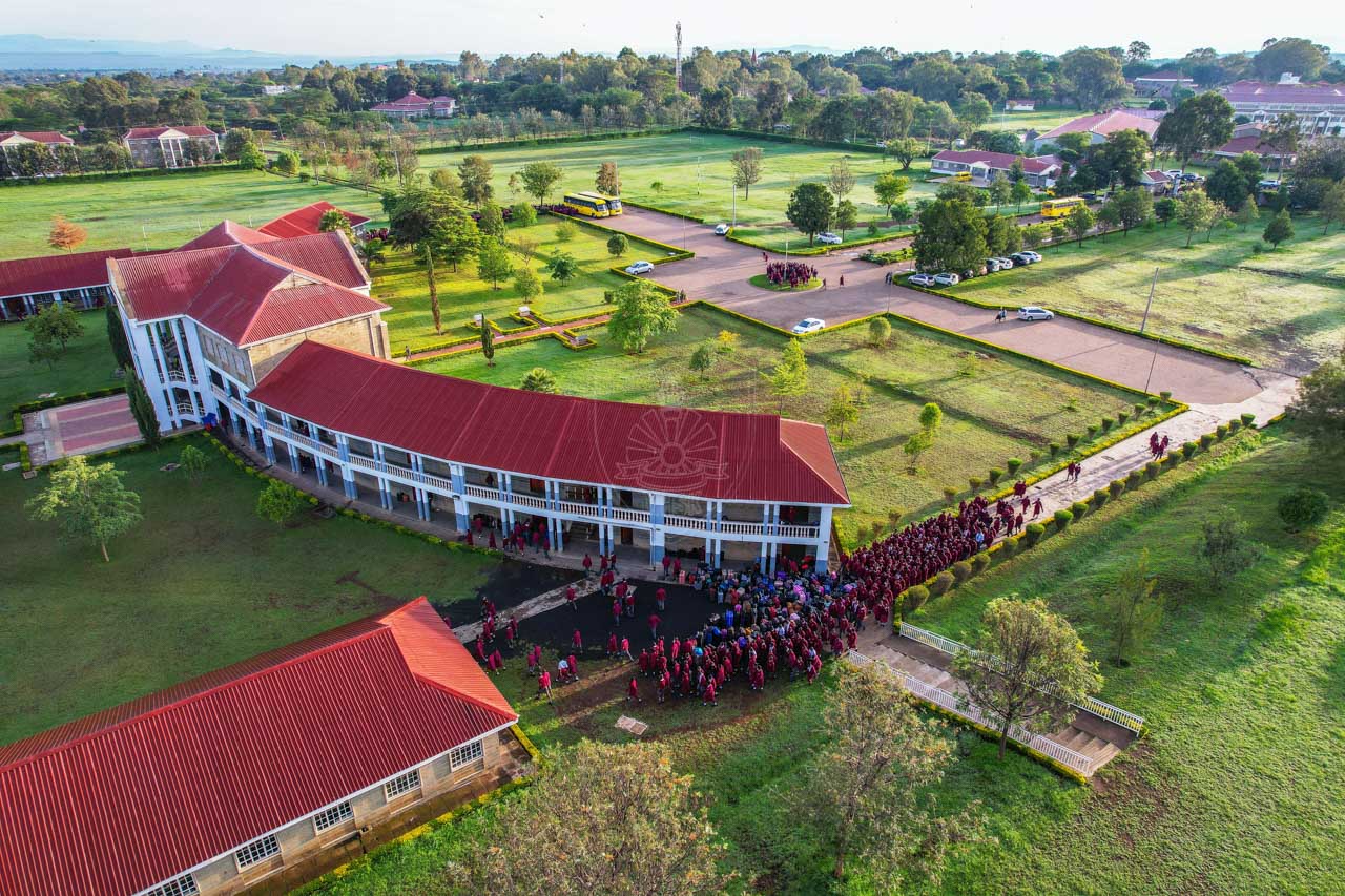 Moi High School - Kabarak