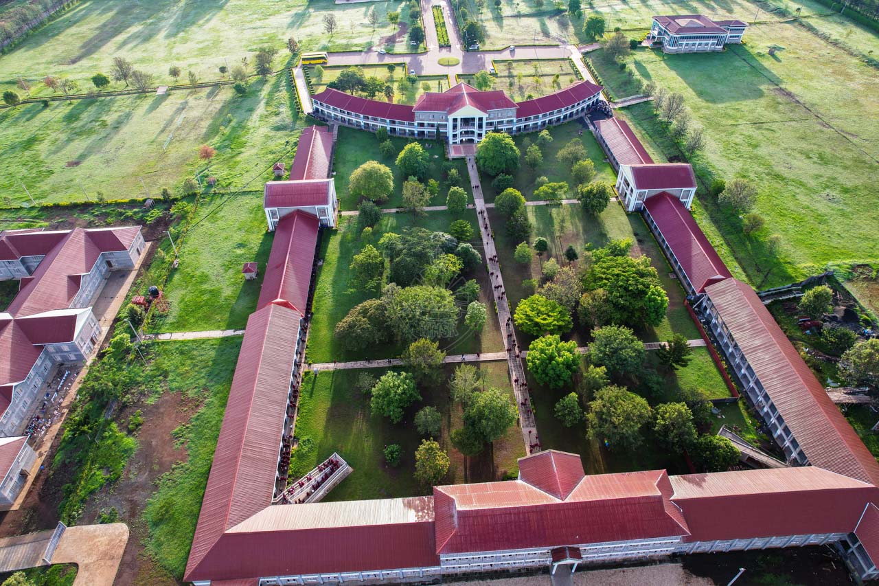 Moi High School - Kabarak