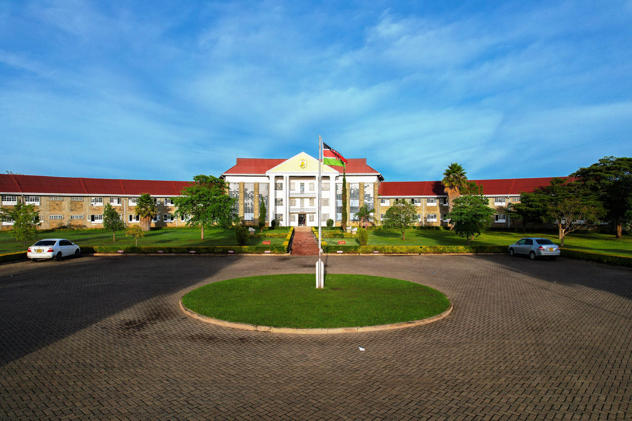 Moi High School - Kabarak