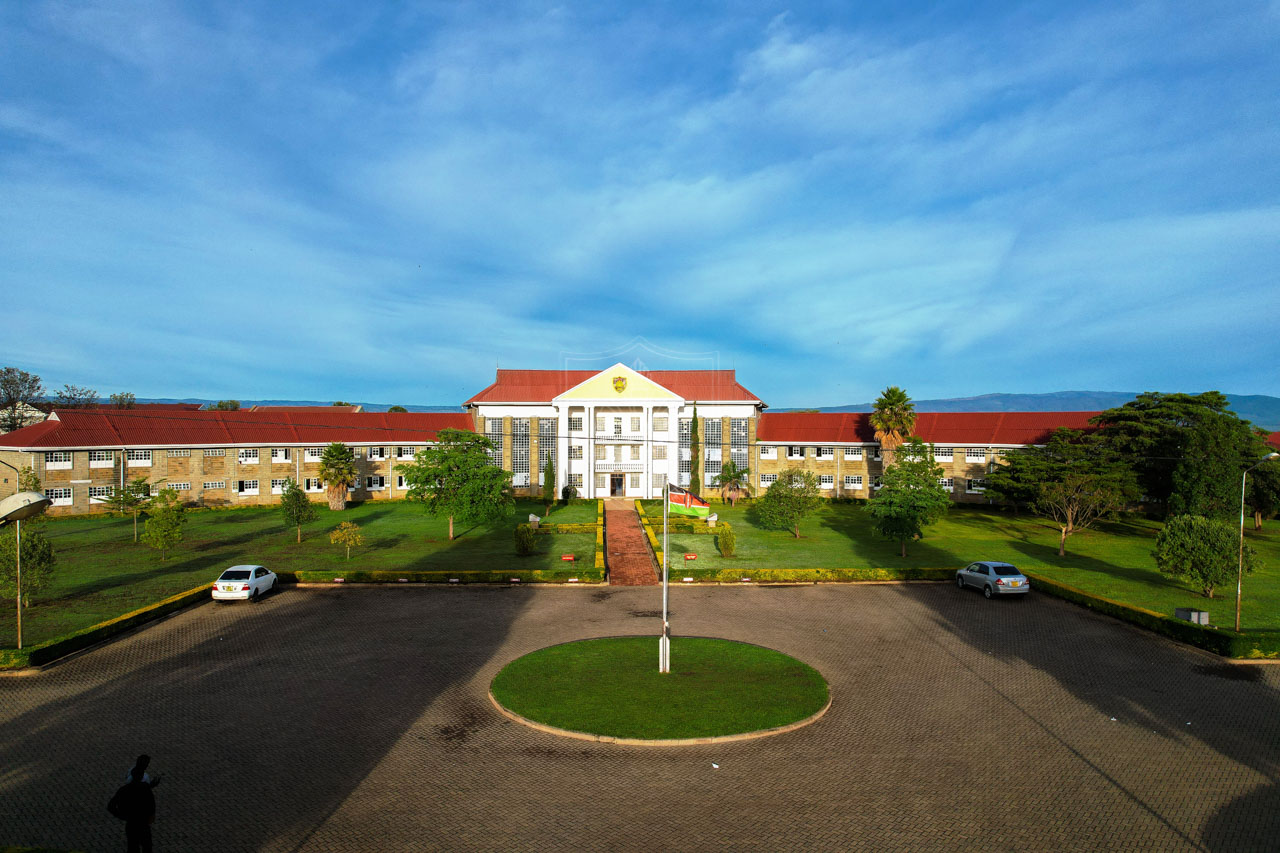Moi High School - Kabarak