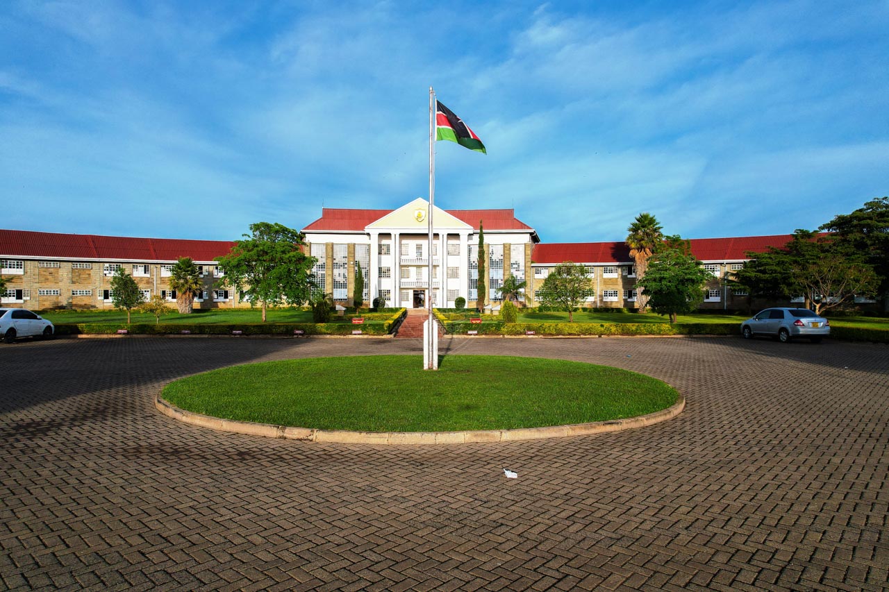 Moi High School - Kabarak