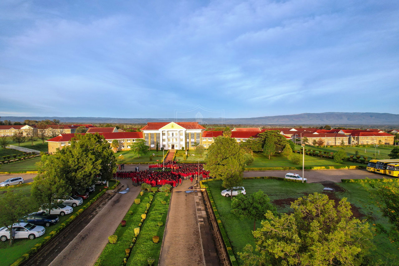 Moi High School - Kabarak