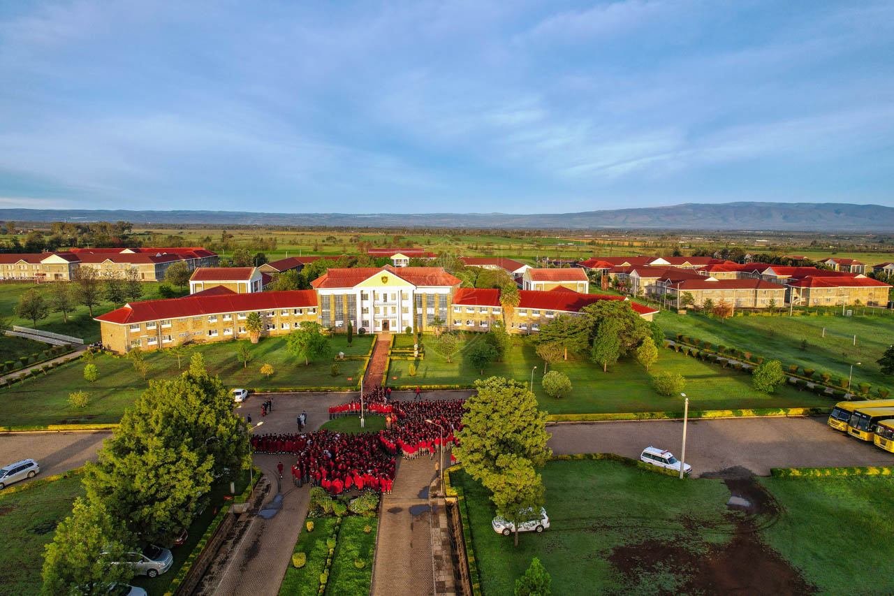 Moi High School - Kabarak