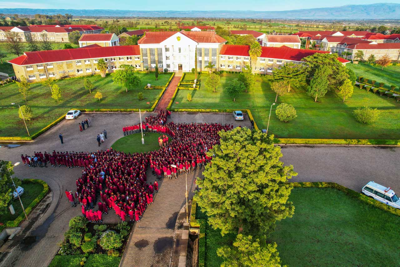 Moi High School - Kabarak