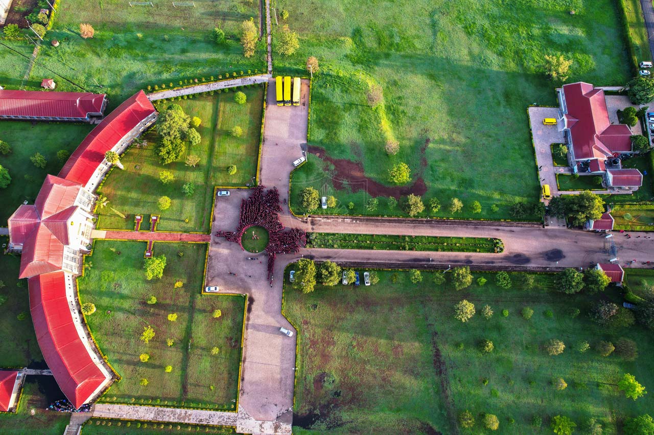 Moi High School - Kabarak