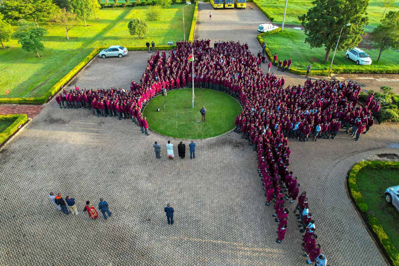 Moi High School - Kabarak