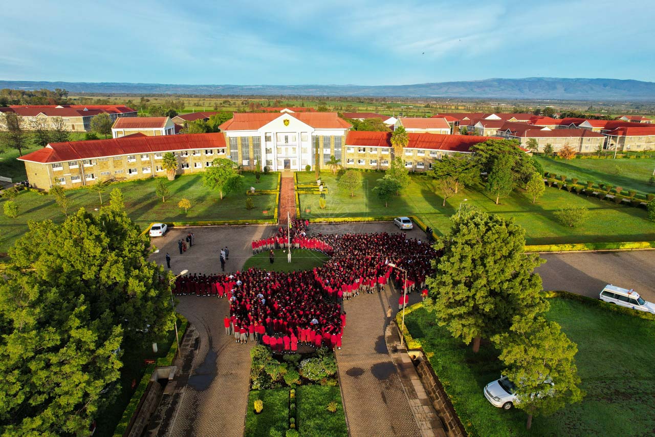Moi High School - Kabarak