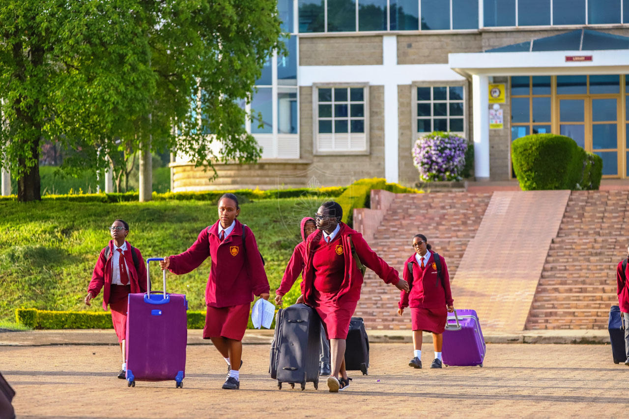Moi High School - Kabarak Celebrates Successful First Term of 2023 and ...