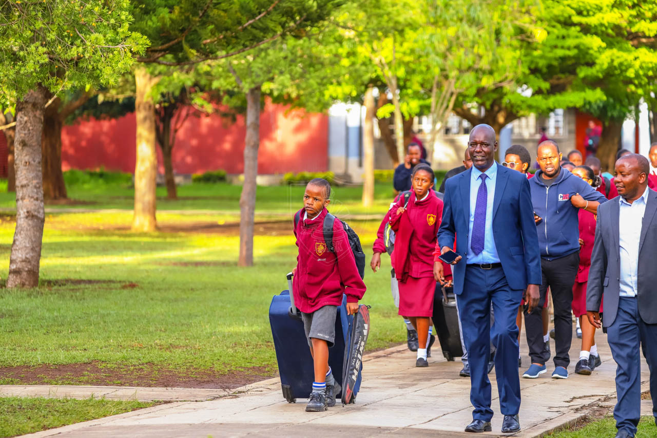 Moi High School - Kabarak Celebrates Successful First Term of 2023 and ...