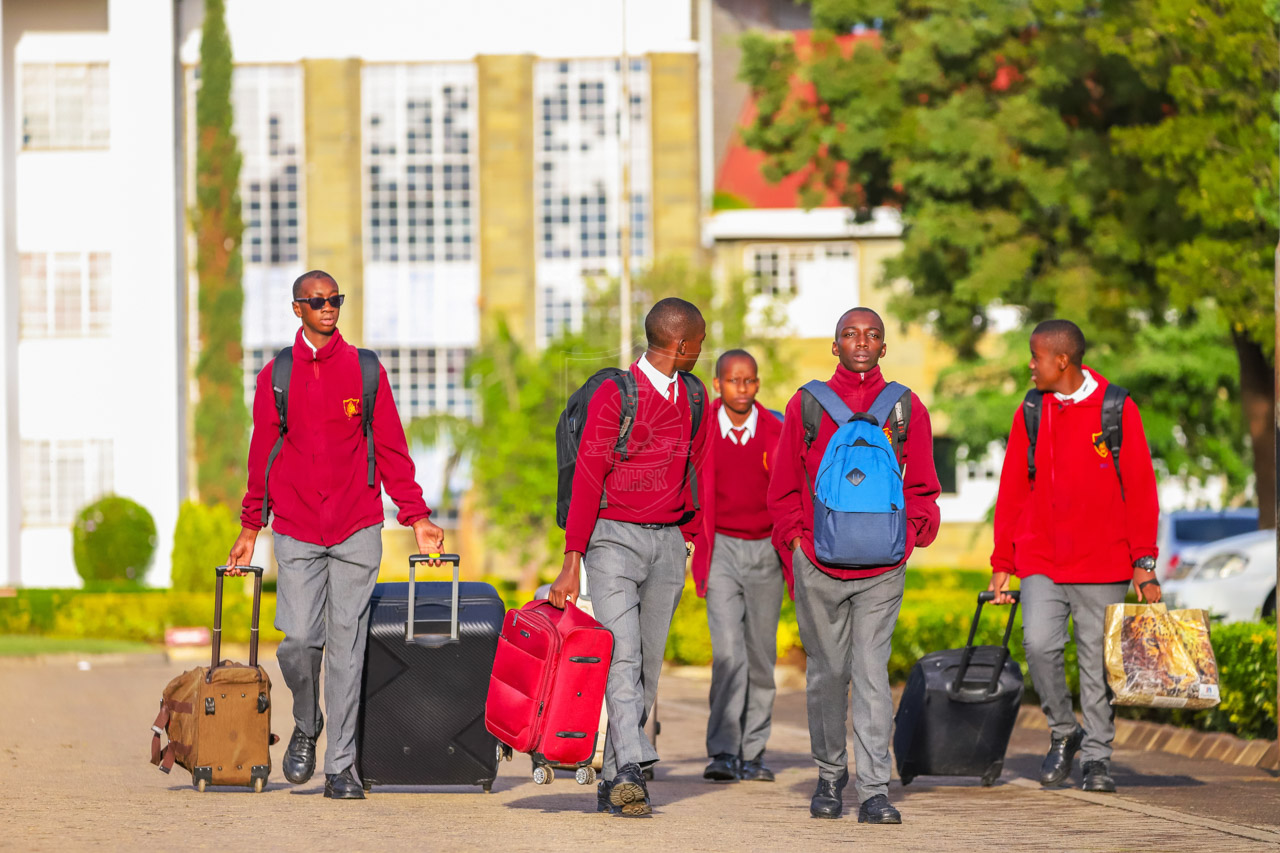 Moi High School - Kabarak Celebrates Successful First Term of 2023 and ...